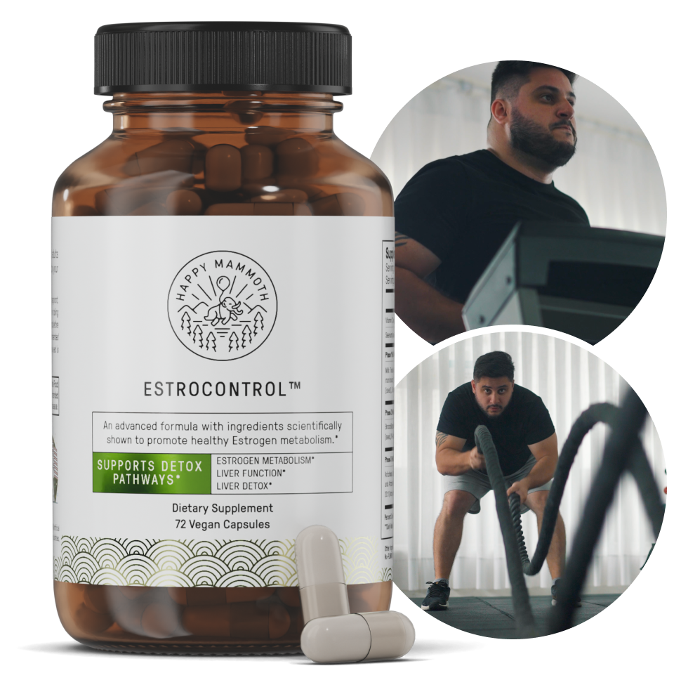 EstroControl Vitality – Happy Mammoth